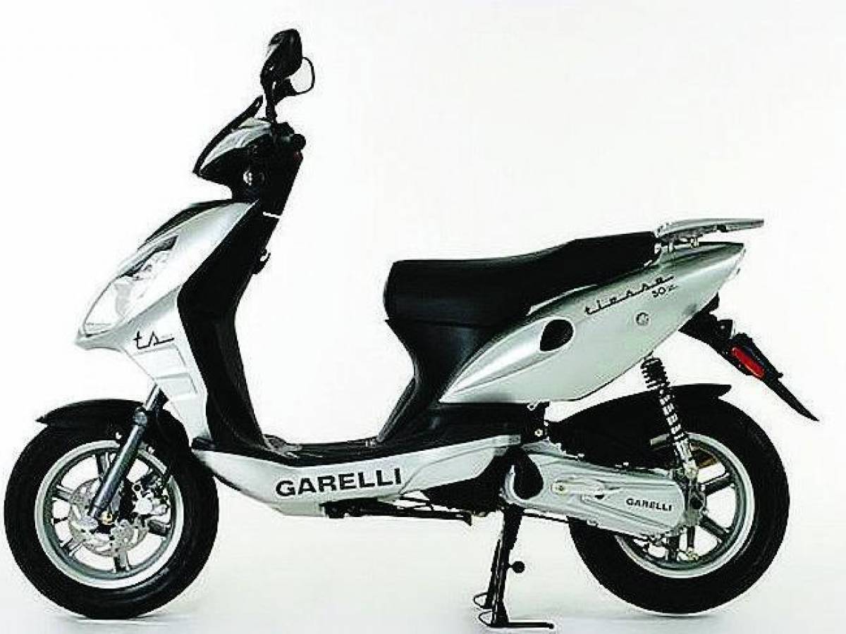 Garelli protagonista con tre novità Innovazione senza tradire la storia ...