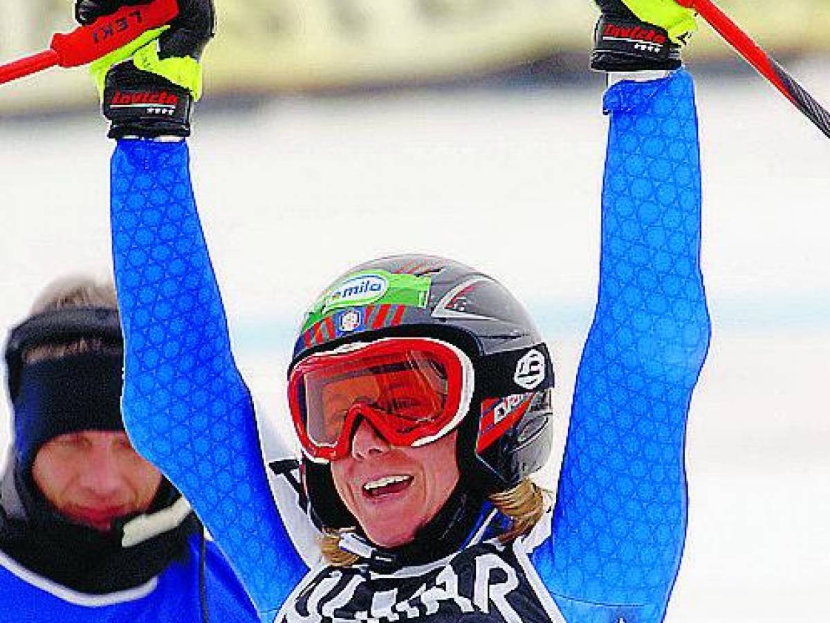 Denise fa i conti, Rocca gli scongiuri - il Giornale