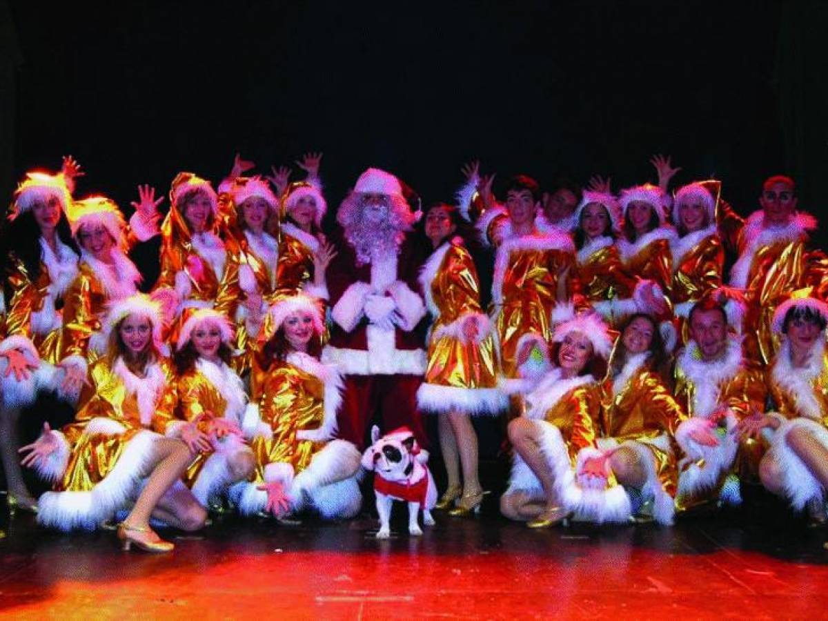 Il musical di Natale arriva da Broadway al «Vaillant» - il Giornale