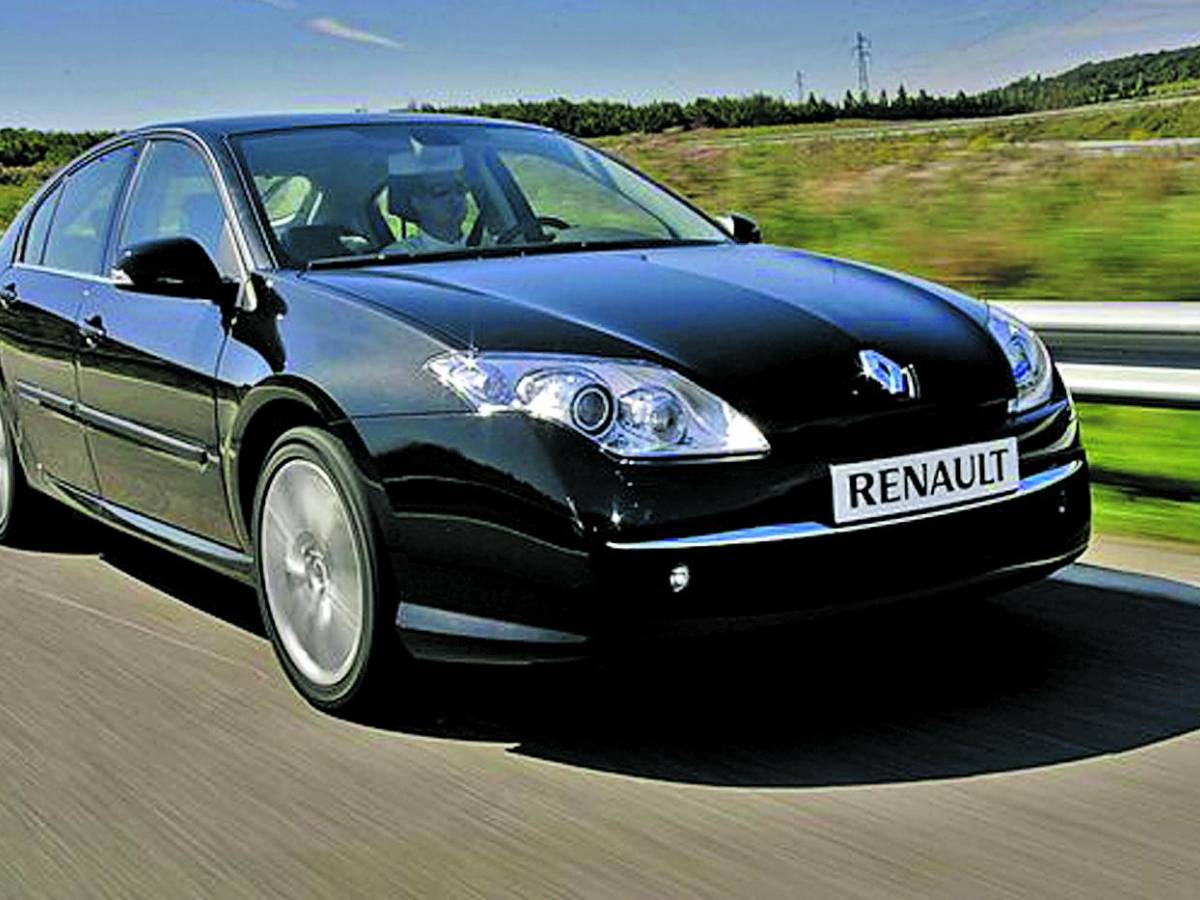 Renault Laguna ha ambizioni da regina - il Giornale