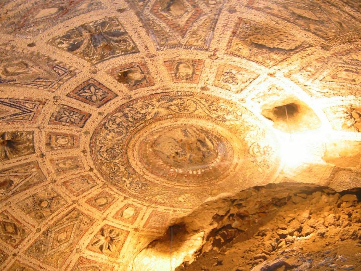Trovata la grotta di Romolo e Remo - il Giornale