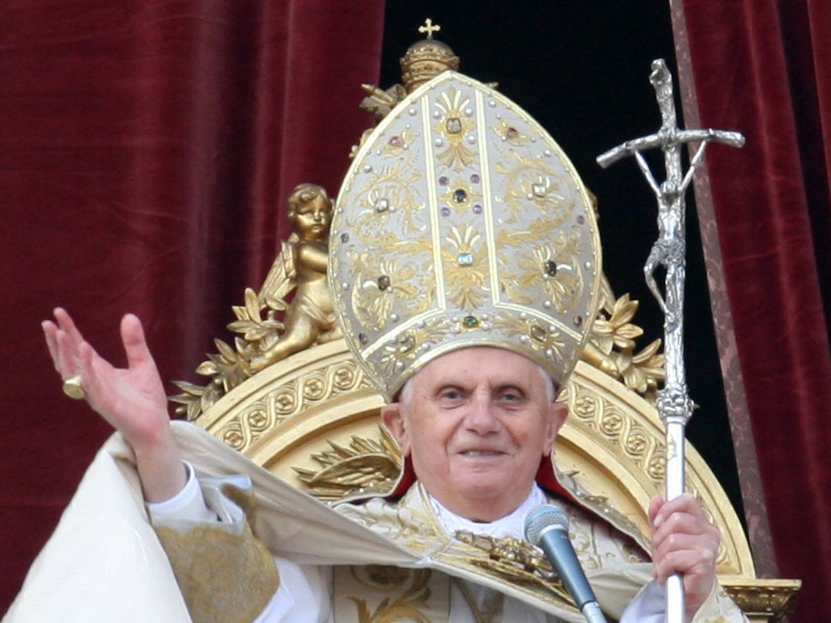 Il Papa: "Italia, difendi la famiglia" - il Giornale