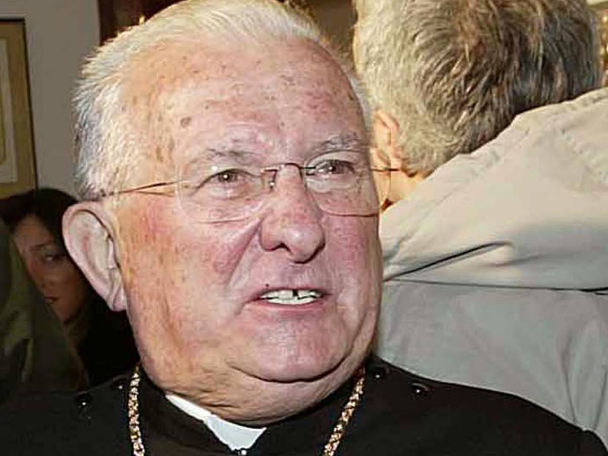 Don Gelmini, indagine chiusa Si va verso il rinvio a giudizio - il Giornale