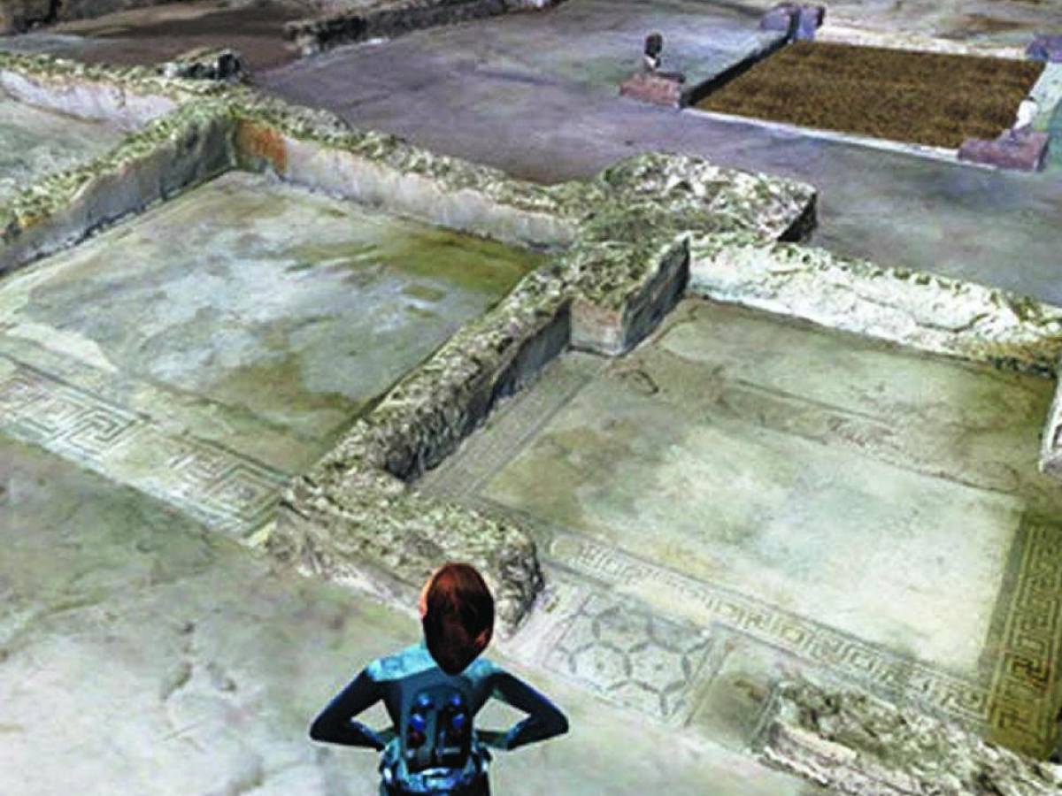 Un viaggio nel tempo per visitare l’antica via Flaminia - il Giornale