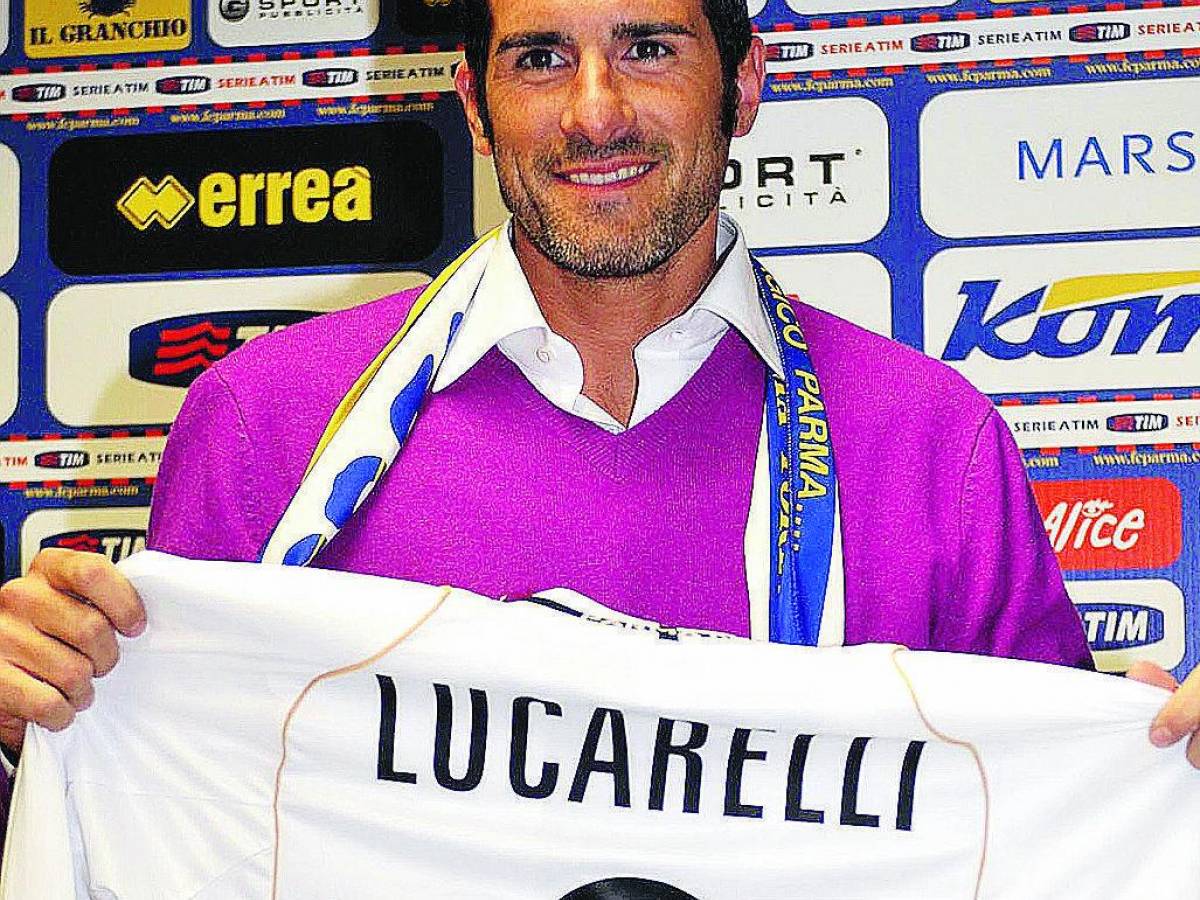 L’ultima scommessa di Lucarelli «Al Parma serviva un ignorante» - il ...