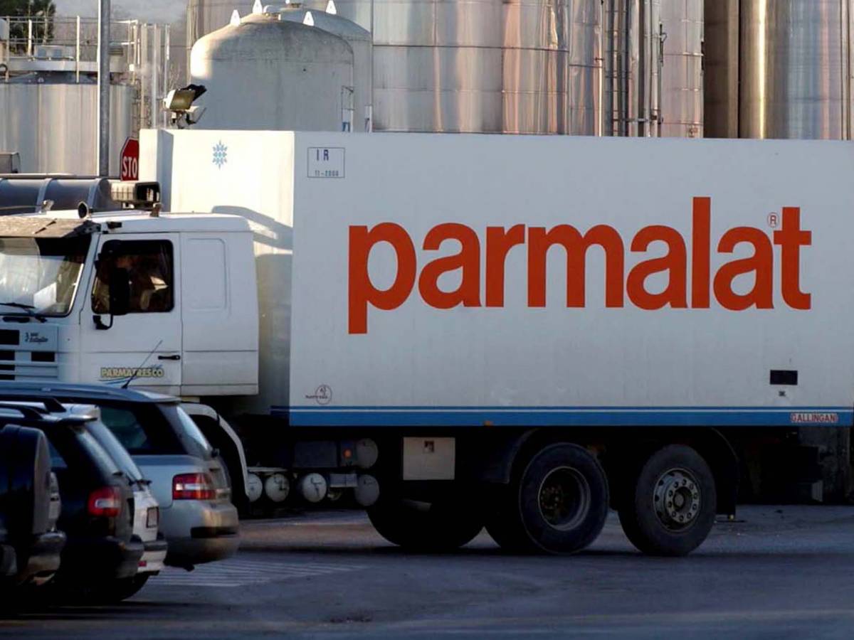 Parmalat, 40mila contro le banche estere - il Giornale