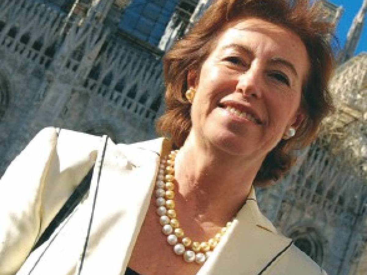 La Moratti: "Expo 2015, avanti tutta nonostante la crisi di governo ...