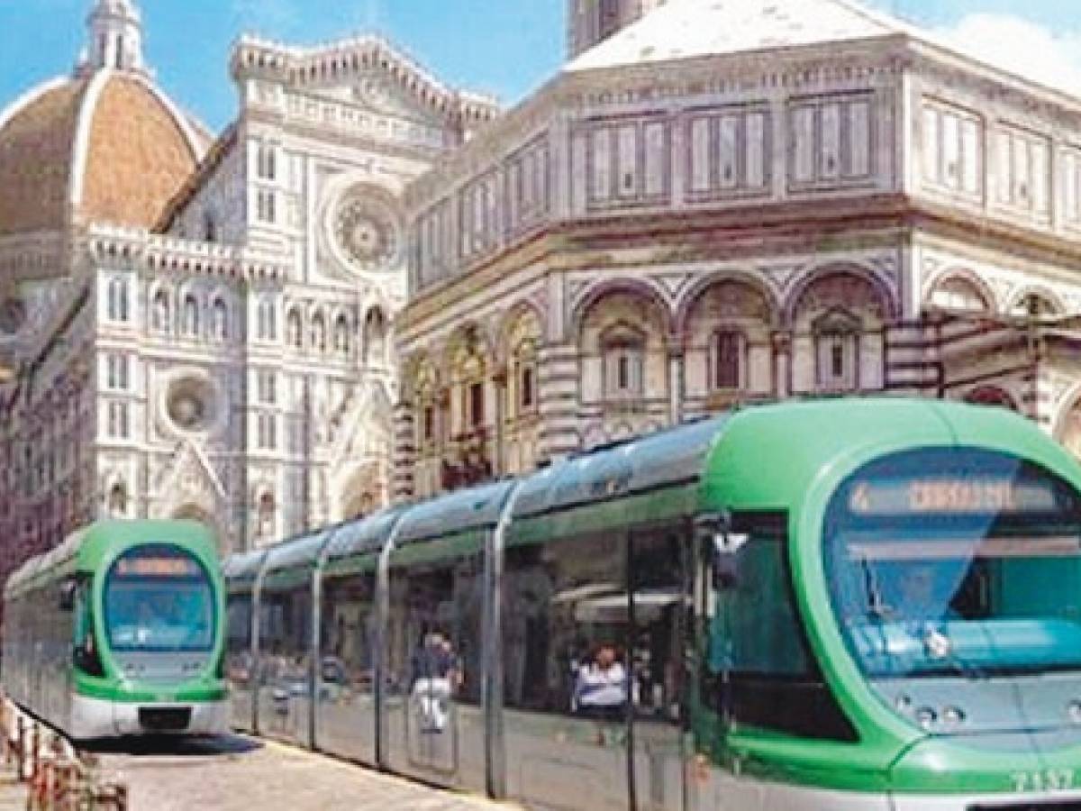 È un tram il vero mostro di Firenze - il Giornale