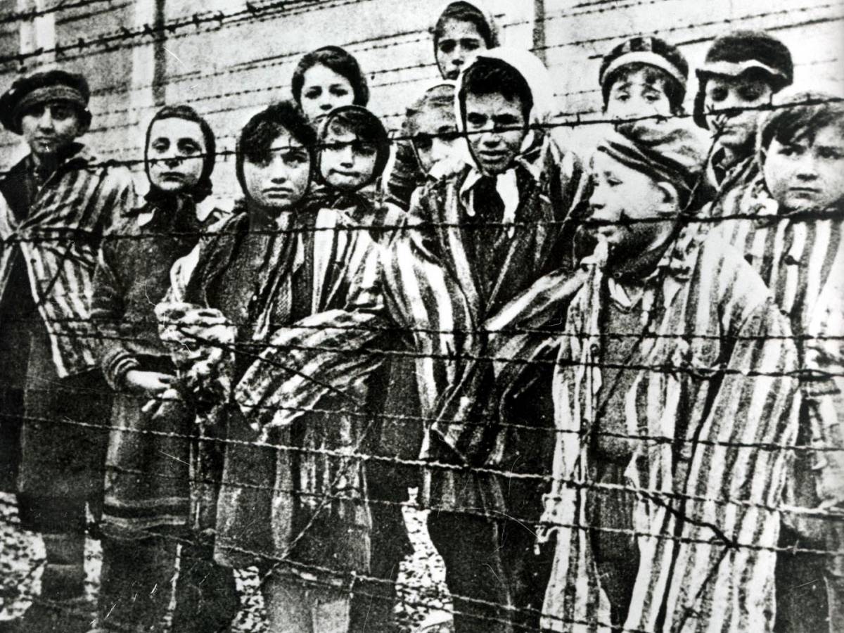 Memorie di bimbi dall'inferno dell'Olocausto - il Giornale