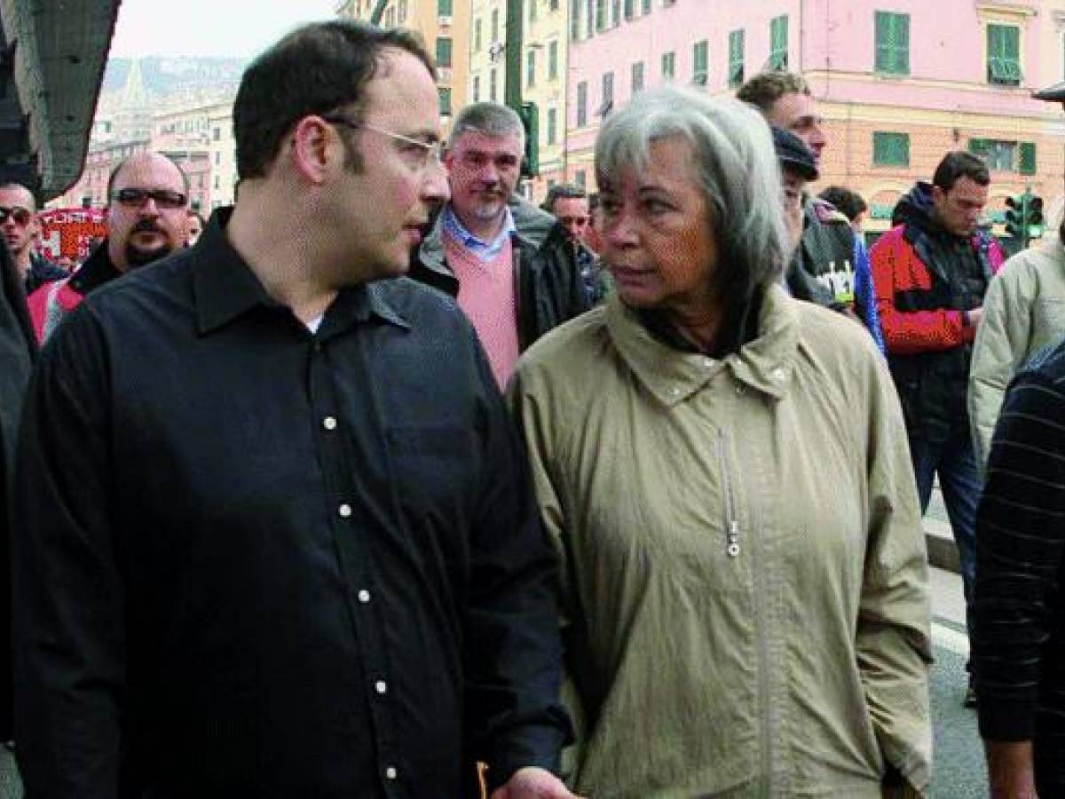 «Marta si fa fotografare solo come indossatrice» - il Giornale