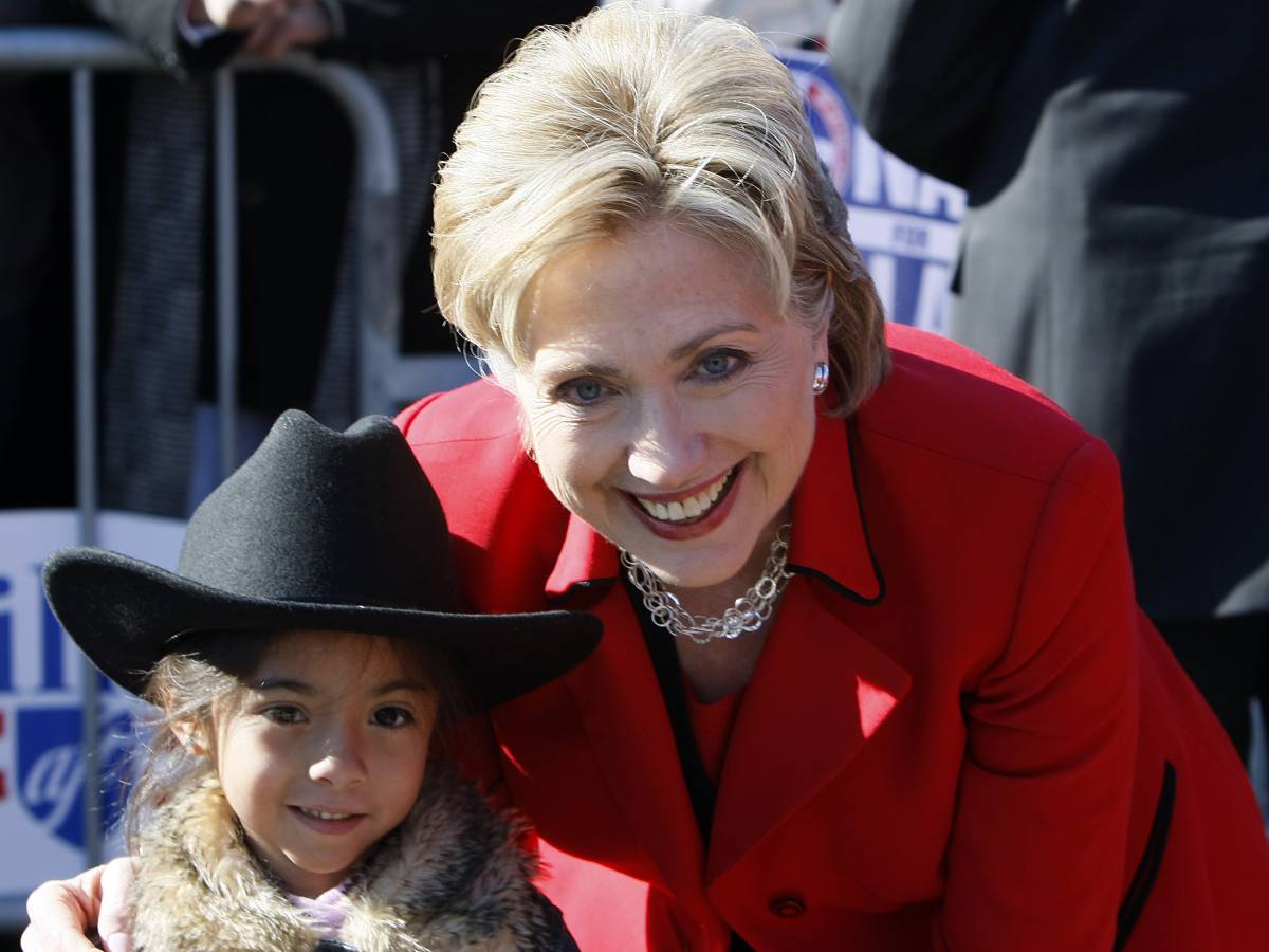 Hillary punta tutto su Texas e Ohio - il Giornale