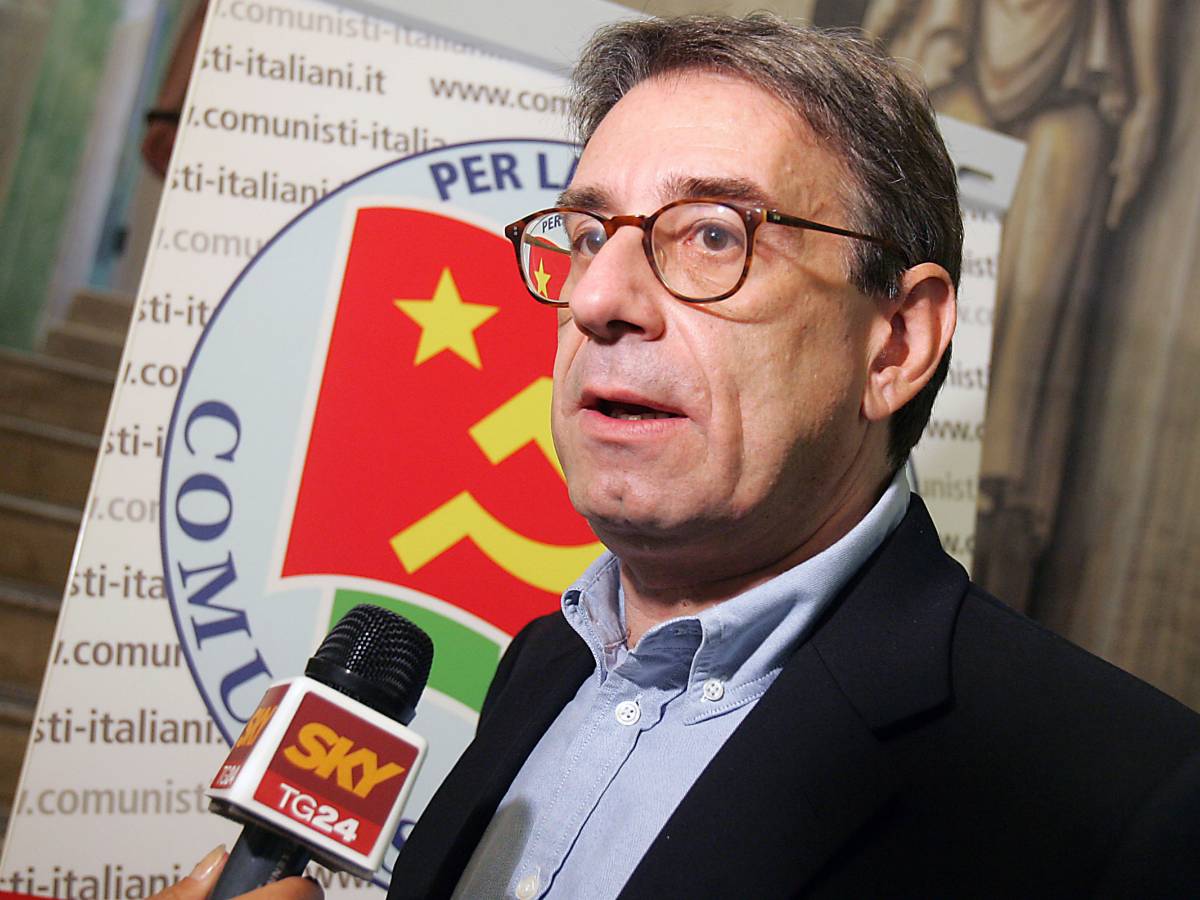 Diliberto si ritira Lascia il posto a un operaio Thyssen - il Giornale