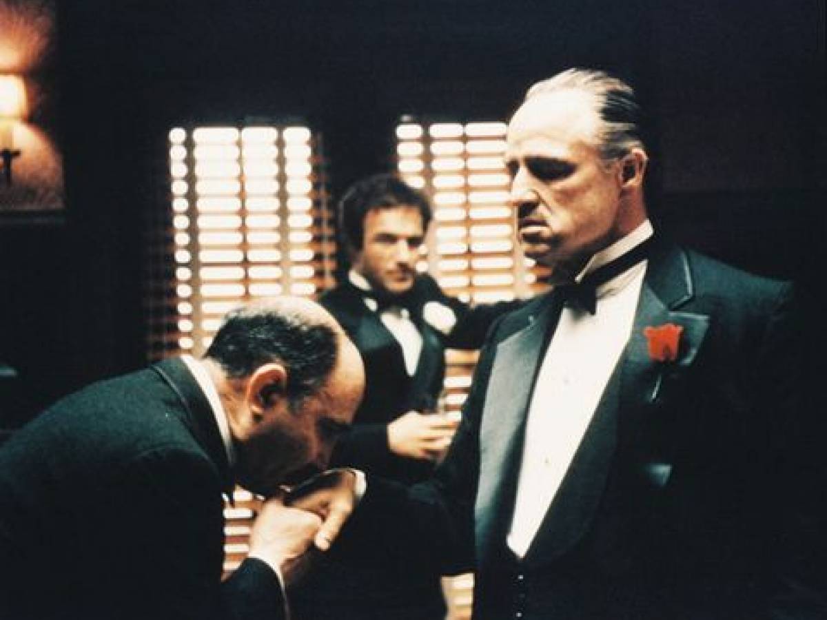 Mafiosi, guida inglese per riconoscerli - il Giornale