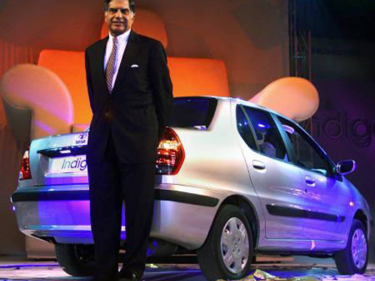 Tata Motors acquista Jaguar e Land Rover - il Giornale