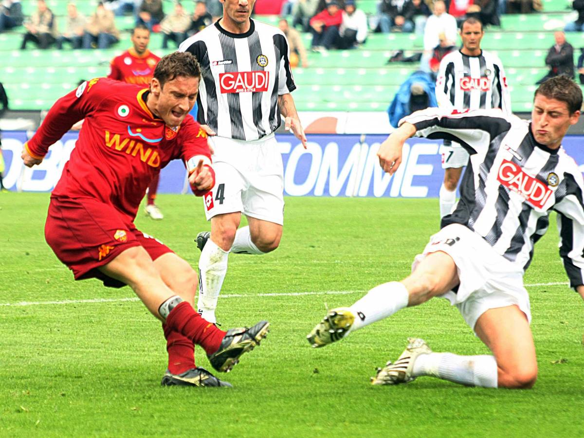 Totti, litigi e gol: questa è la Roma che fa paura - il Giornale