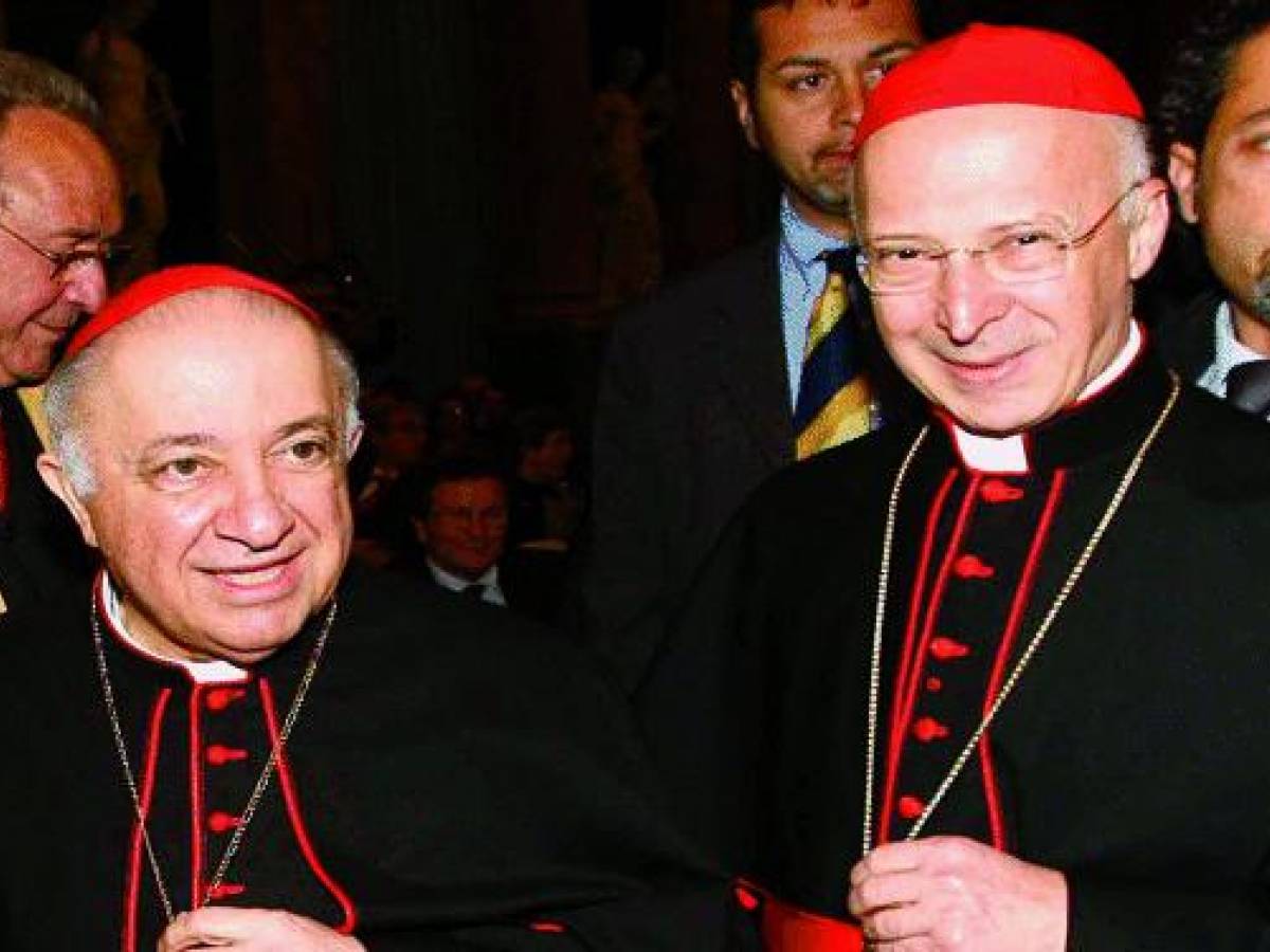 I cardinali festeggiano il Galliera: «La religione non frena la ricerca ...
