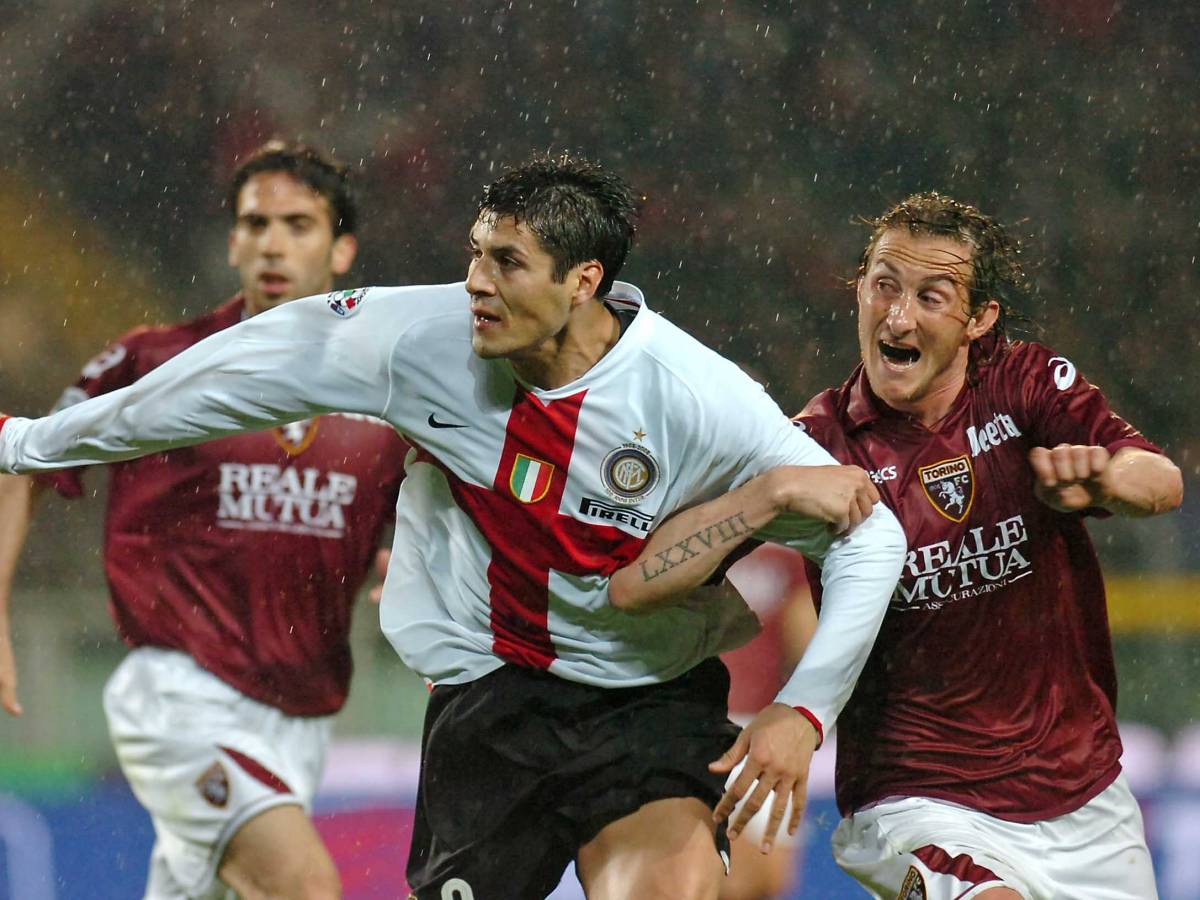 Inter, Cruz avvicina lo scudetto - il Giornale