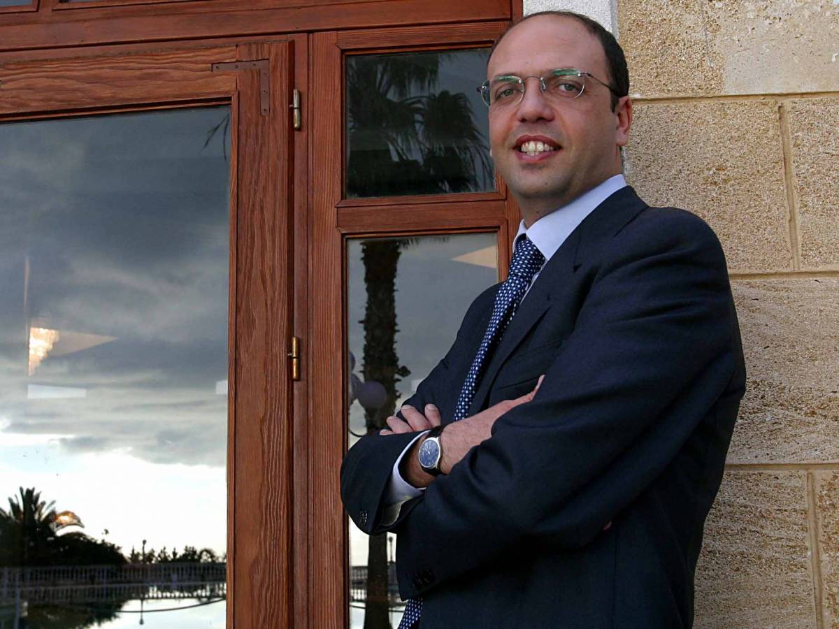 Alla Giustizia va Alfano: un nome nuovo per il ruolo più spinoso - il ...