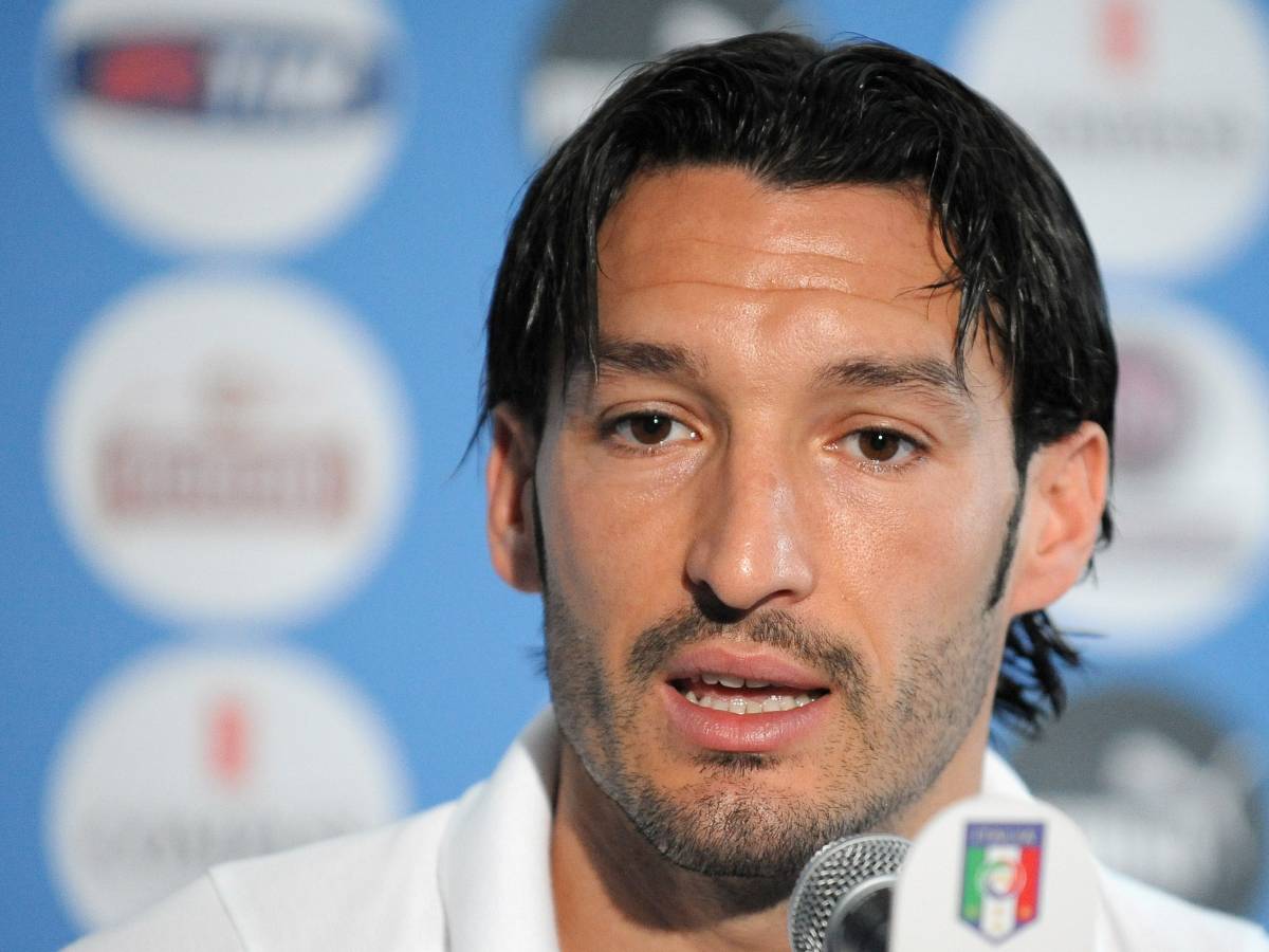Zambrotta-Toni col ct "Vincere per Donadoni" - il Giornale