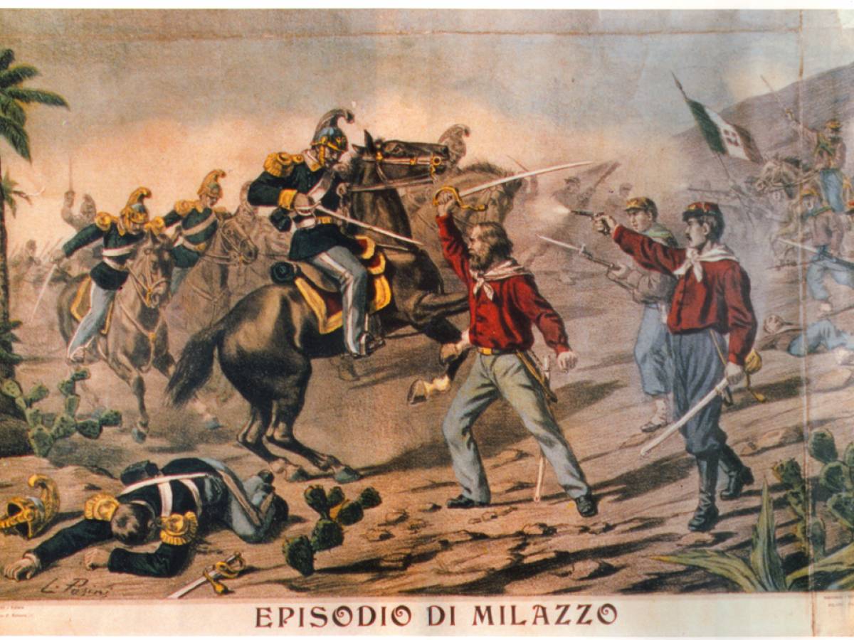 Quelle "suppliche" dei vecchi garibaldini - il Giornale