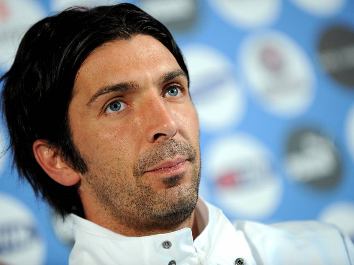 Buffon: "Alla fine l'Italia ci dirà grazie" - il Giornale