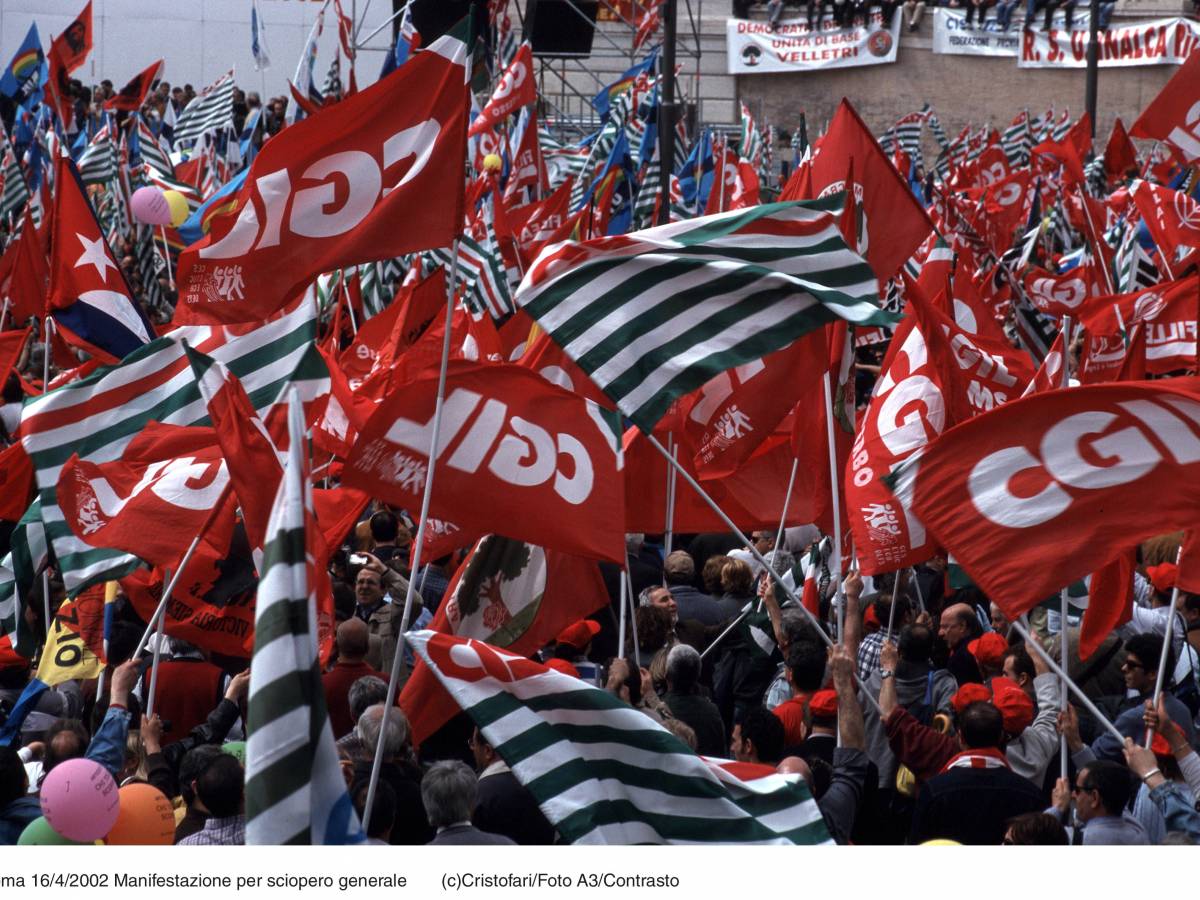 Ecco i privilegi dei sindacalisti - il Giornale