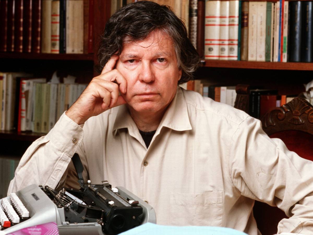 Fini, il bracconiere solitario che impallina i conformisti - il Giornale