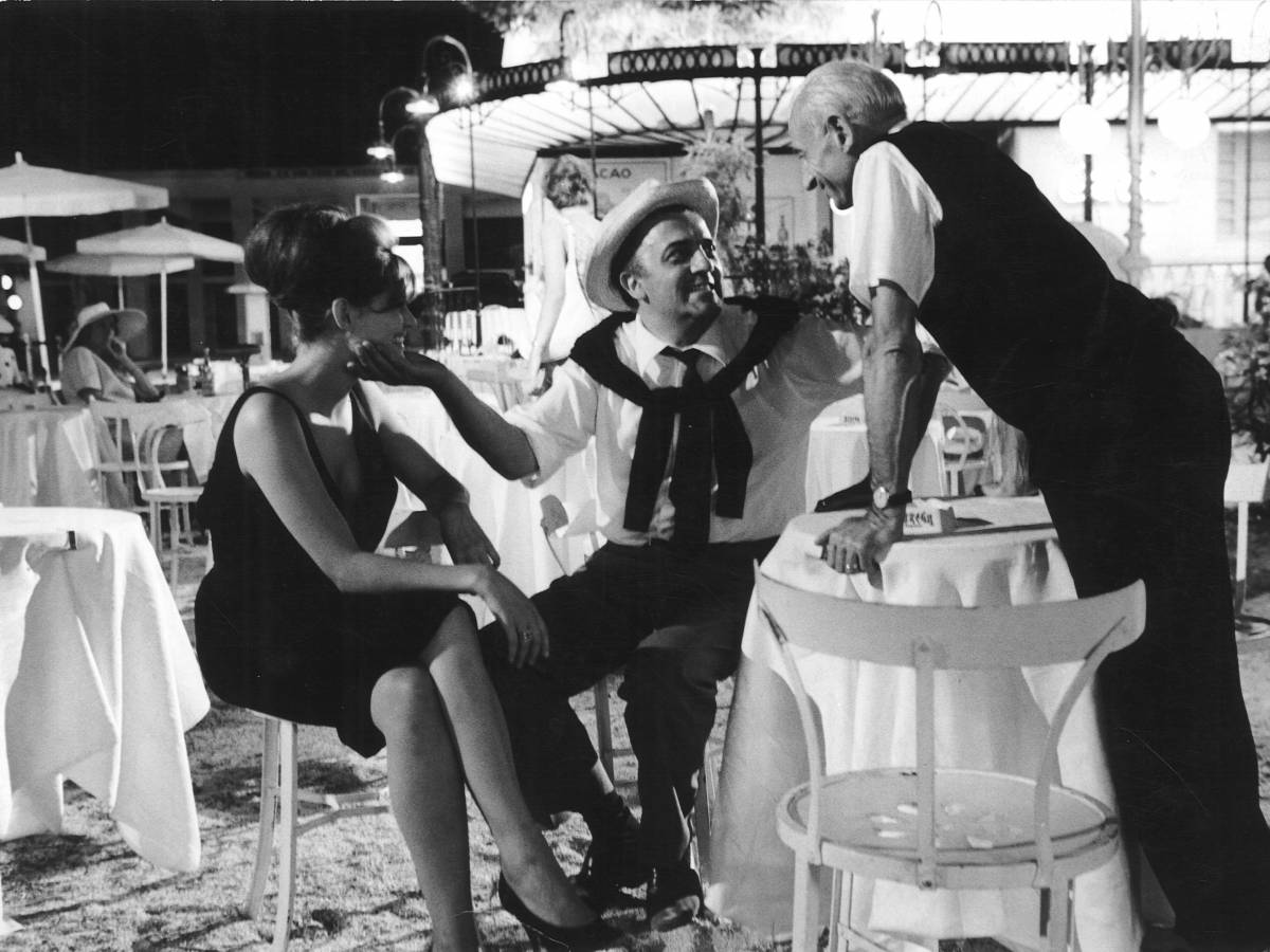 Tullio Pinelli: "Quante liti con Federico..." - il Giornale