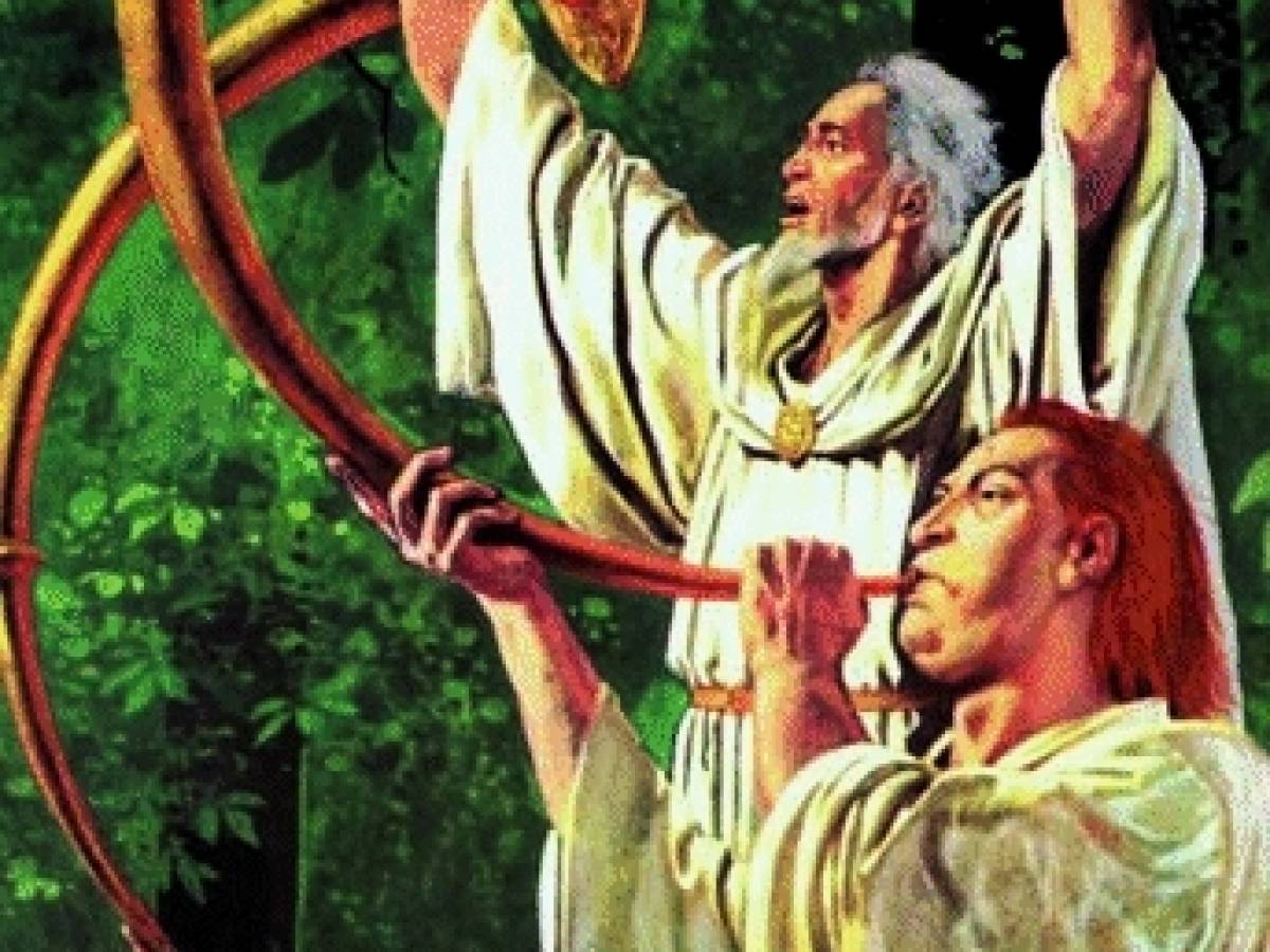 Festa in costume là dove c’era il tempio dei Druidi - il Giornale