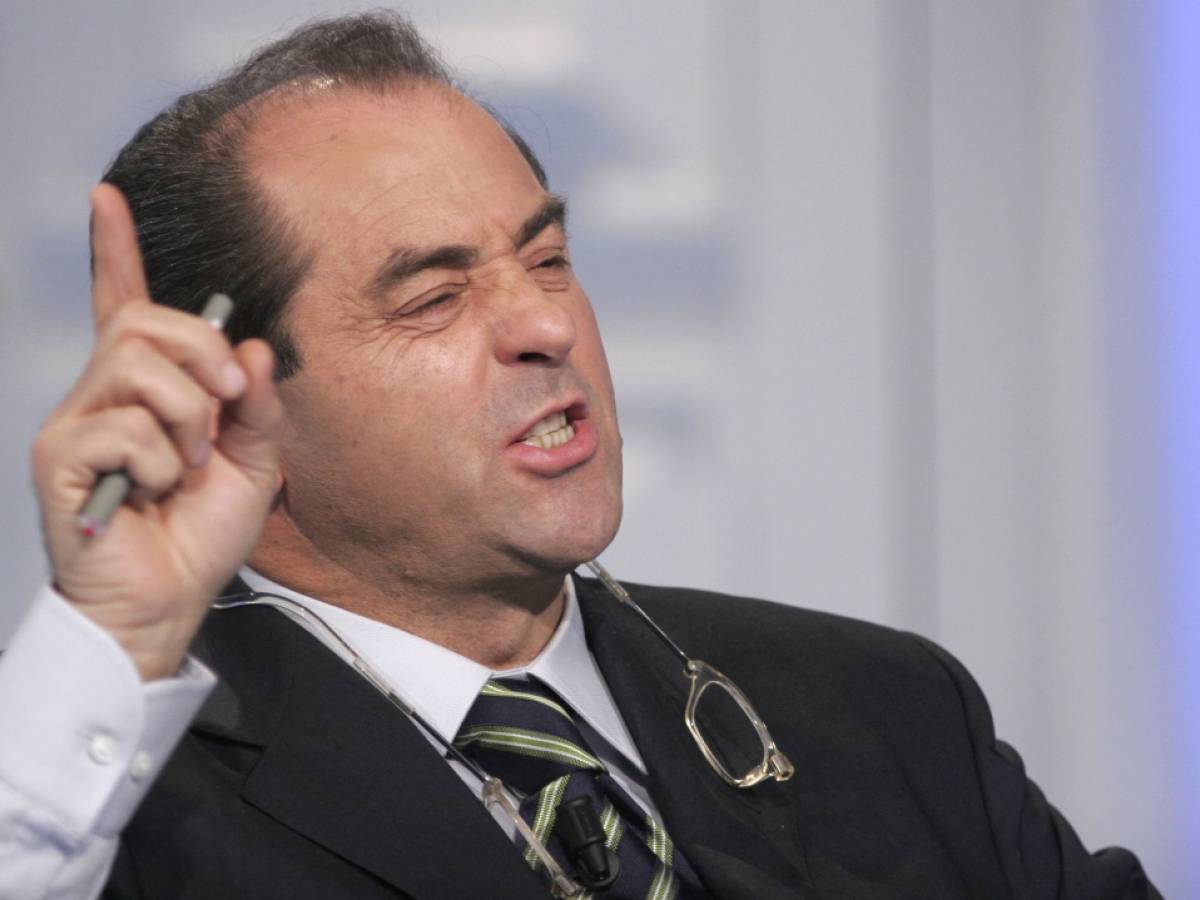 Caso Di Pietro, i fan dell'ex pm vanno all'attacco - il Giornale