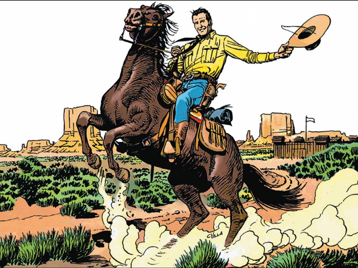 L'"Osservatore Romano" beatifica Tex - il Giornale