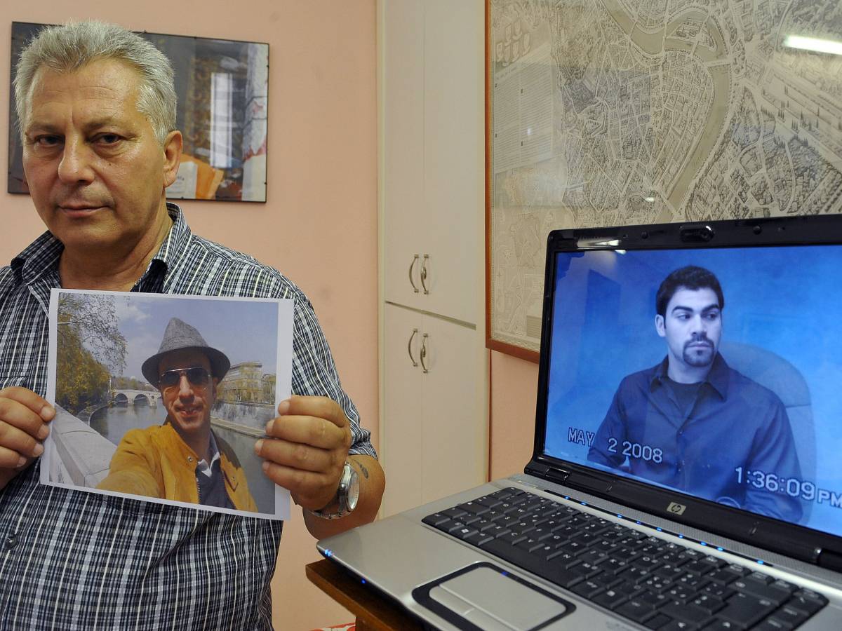 Vernarelli, il padre: "Non guidava mio figlio" - il Giornale