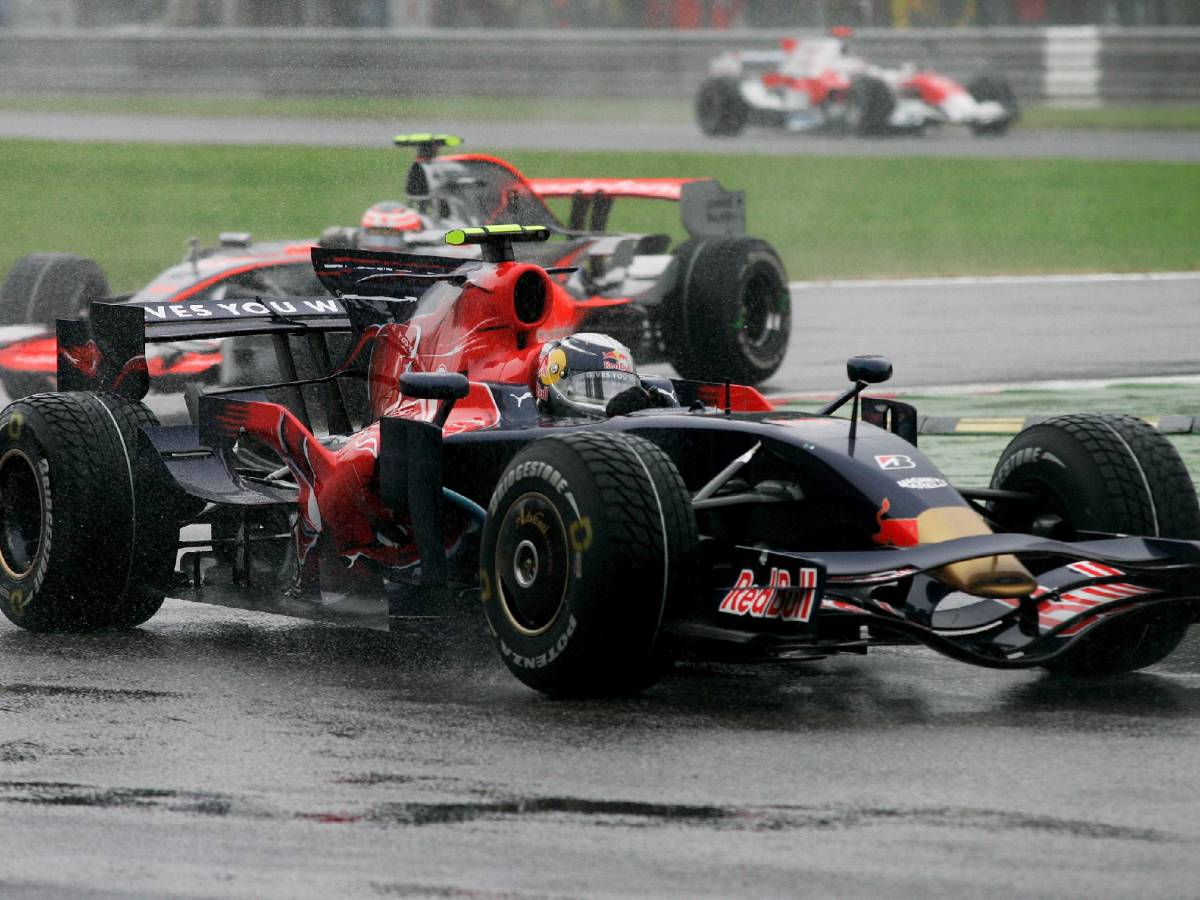 Vettel in trionfo: il piccolo Schumi conquista Monza con la Toro Rosso ...