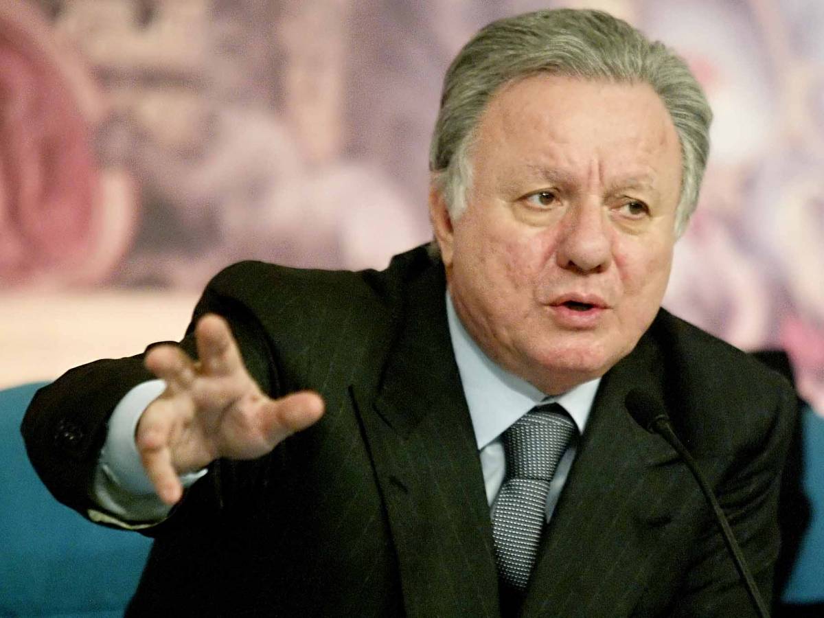Matteoli: "Così si mettono fuori da An" - il Giornale