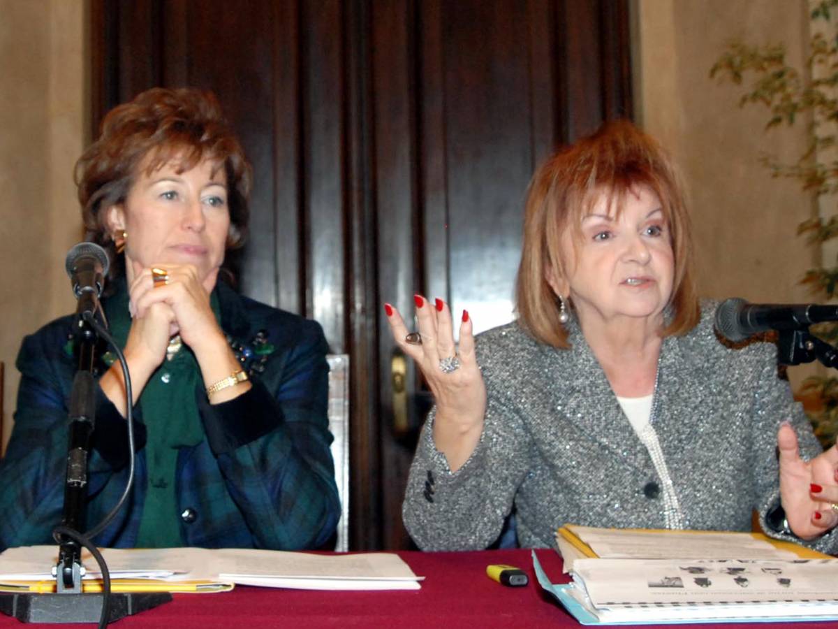 La Maiolo esce dalla giunta: "Decisione consensuale". Lei: "Torno alla ...