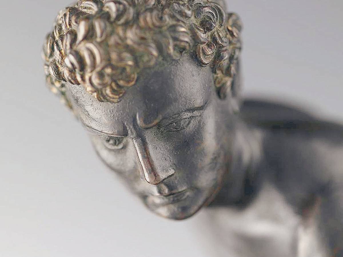 Andrea Riccio, l’antica passione di uno scultore - il Giornale