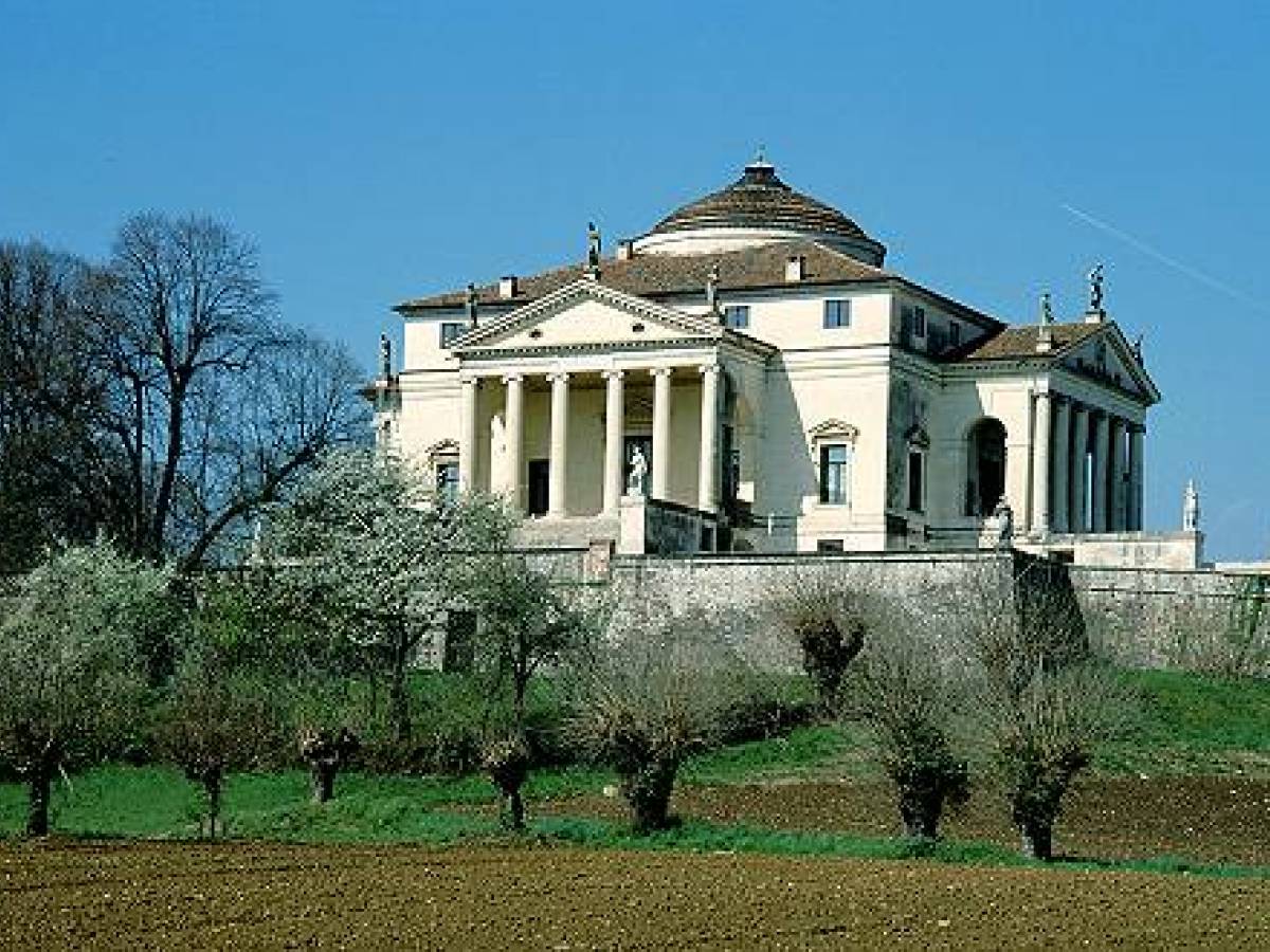 Palladio, i 500 anni di un genio dell'architettura - il Giornale