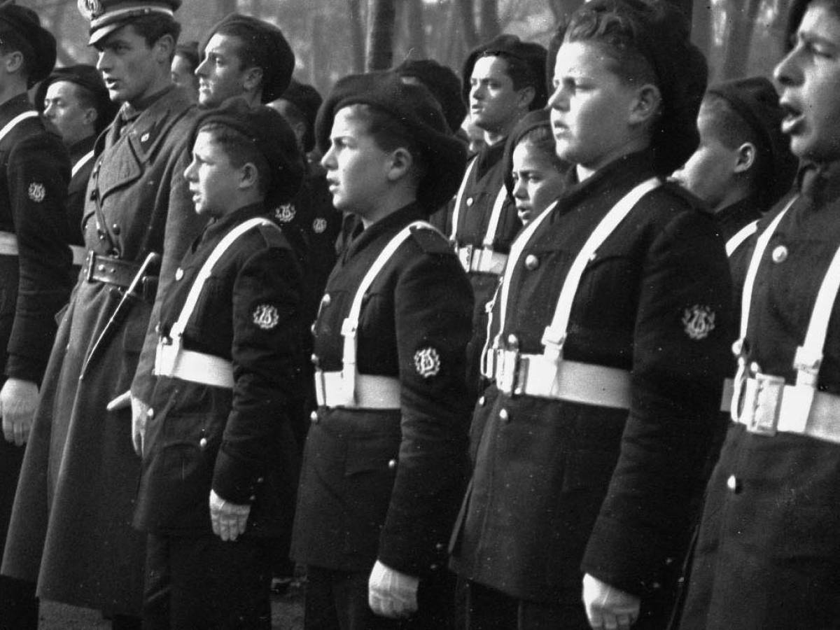 «Io, piccolo Balilla, vi racconto come è stato il mio Ventennio» - il ...