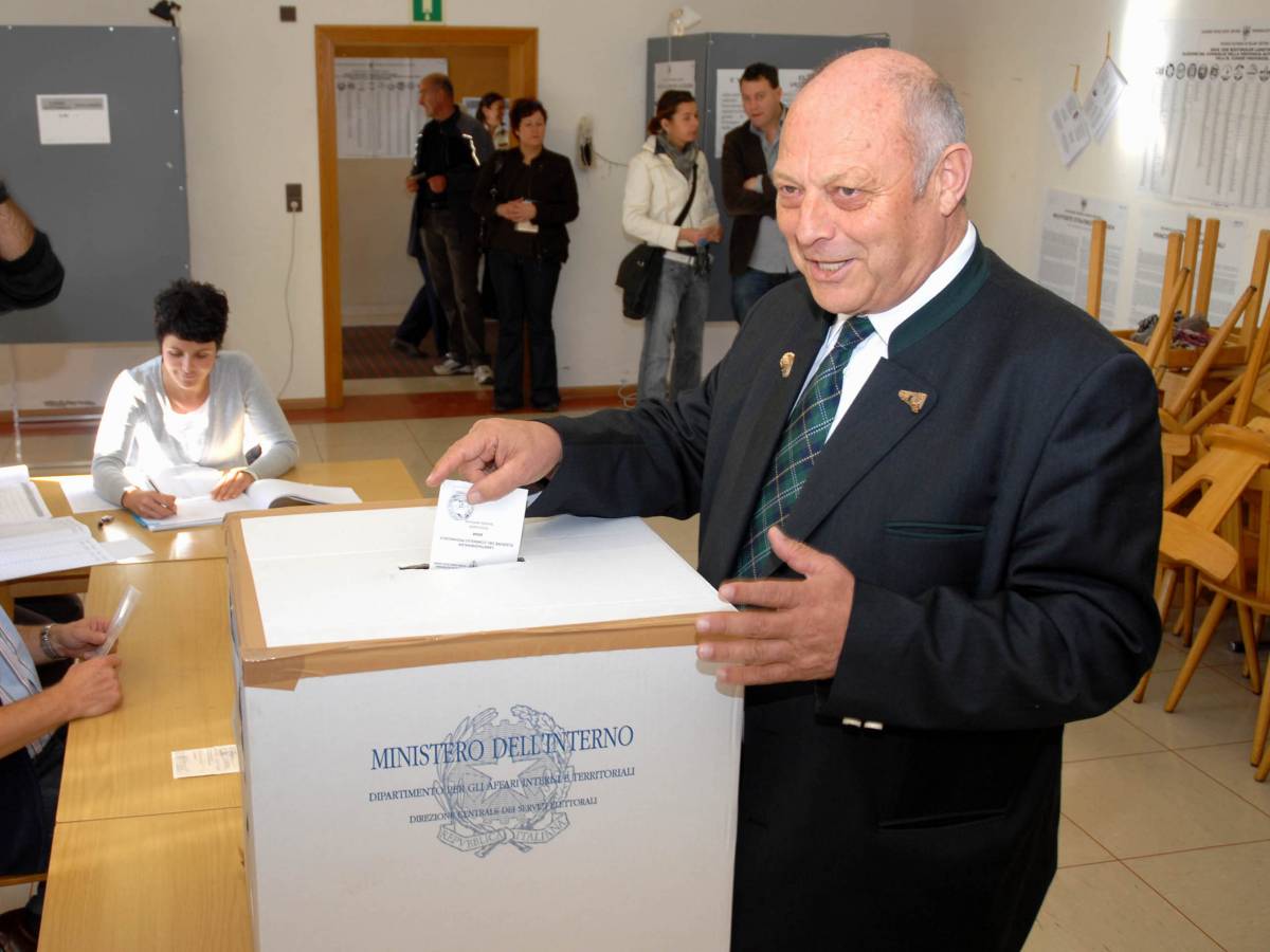 Alto Adige: provinciali alla Svp, ma perde voti e tre seggi - il Giornale
