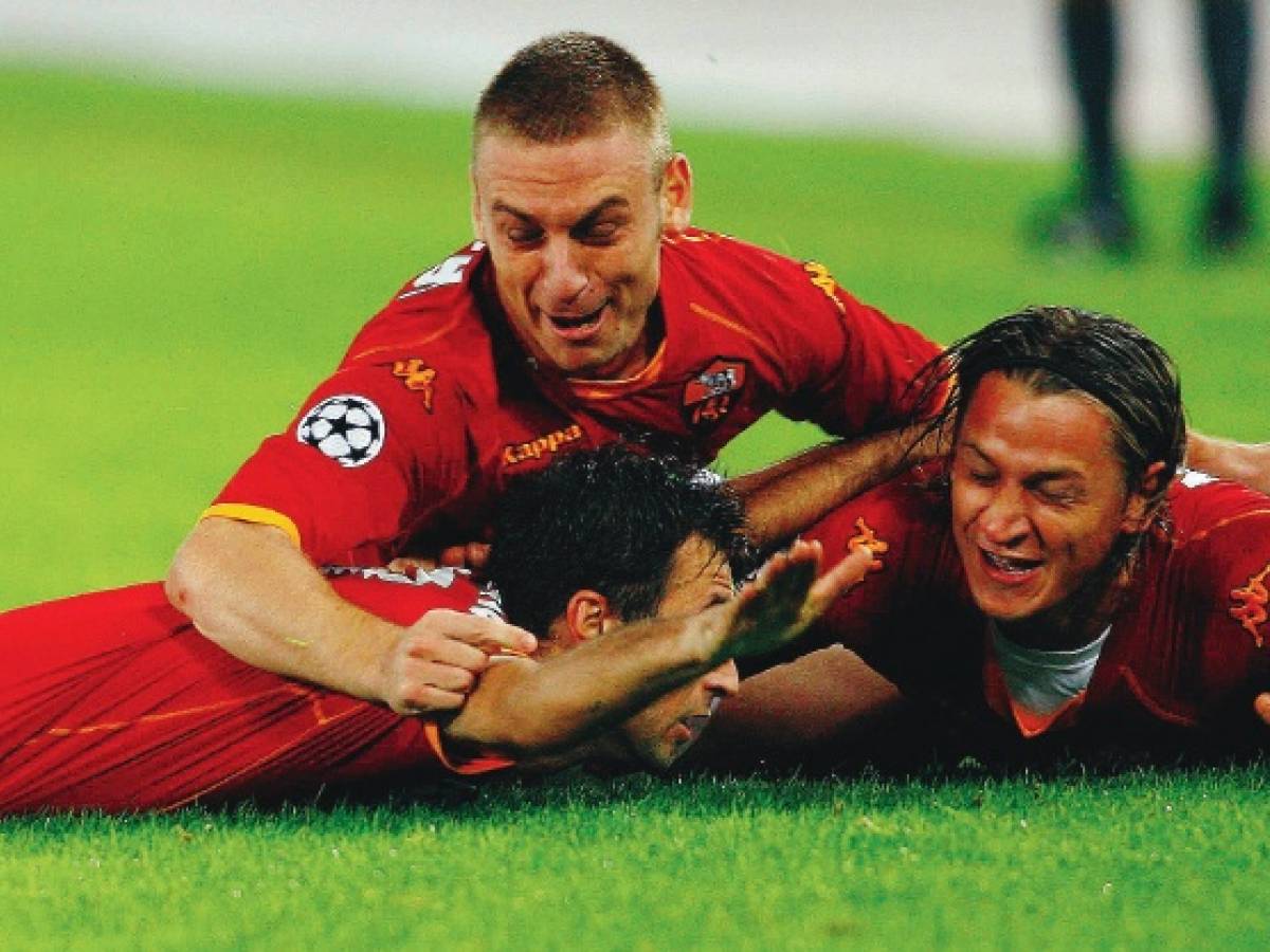 La Roma risorge col Chelsea Cruz salva l'Inter dall'Anorthosis - il ...