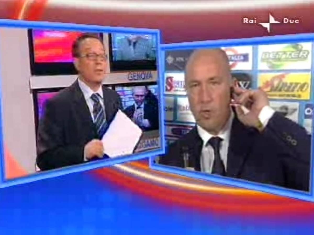 Elogio di Zenga E' tornato il bullo - il Giornale