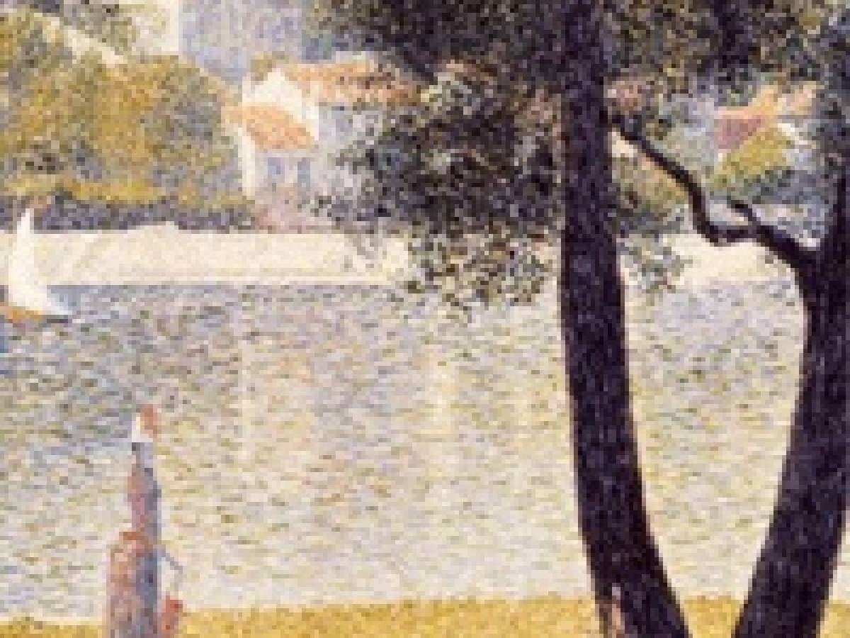 Seurat e Signac, neoimpressionisti a Palazzo Reale - il Giornale