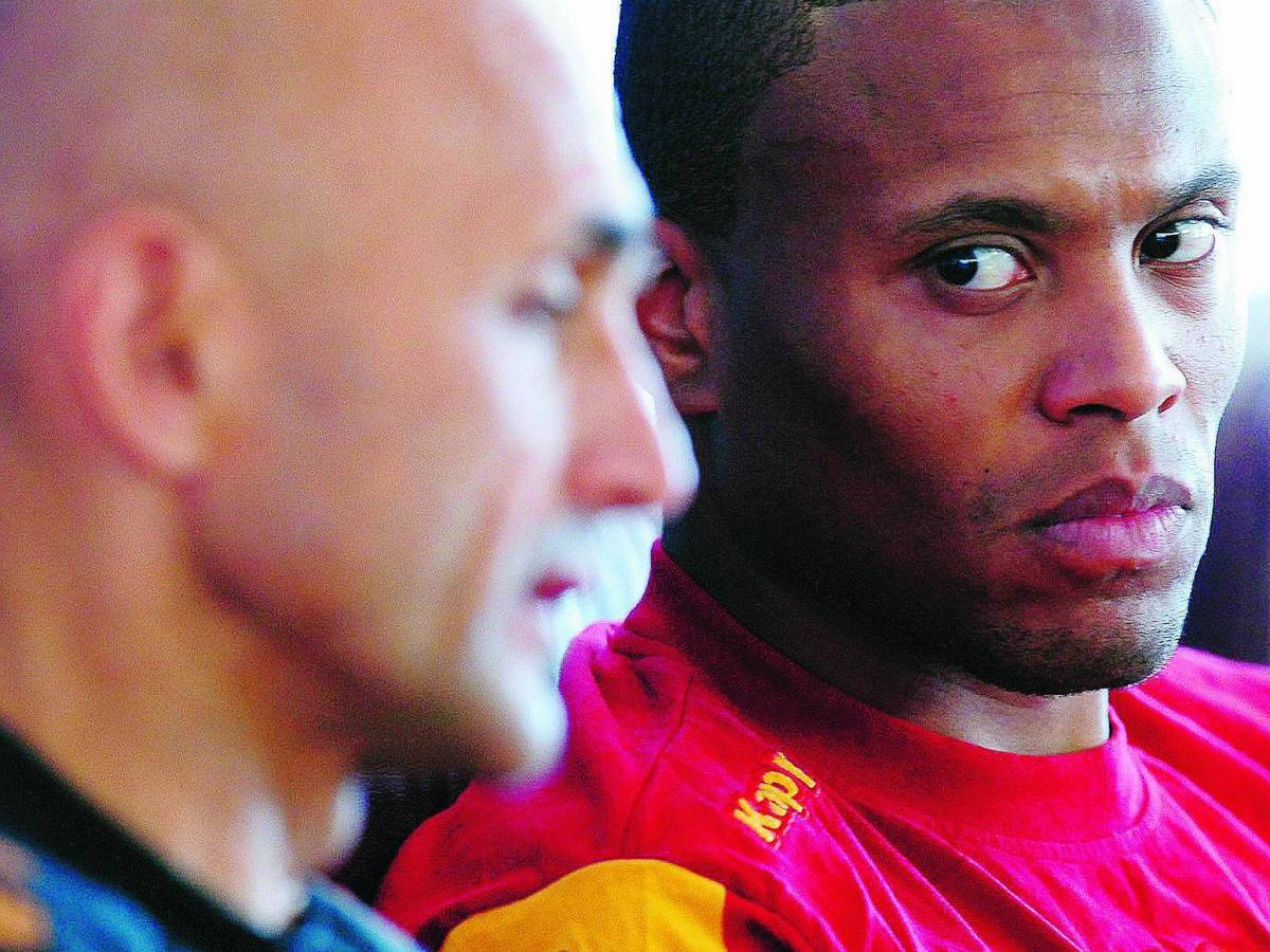 Roma Julio Baptista - il Giornale