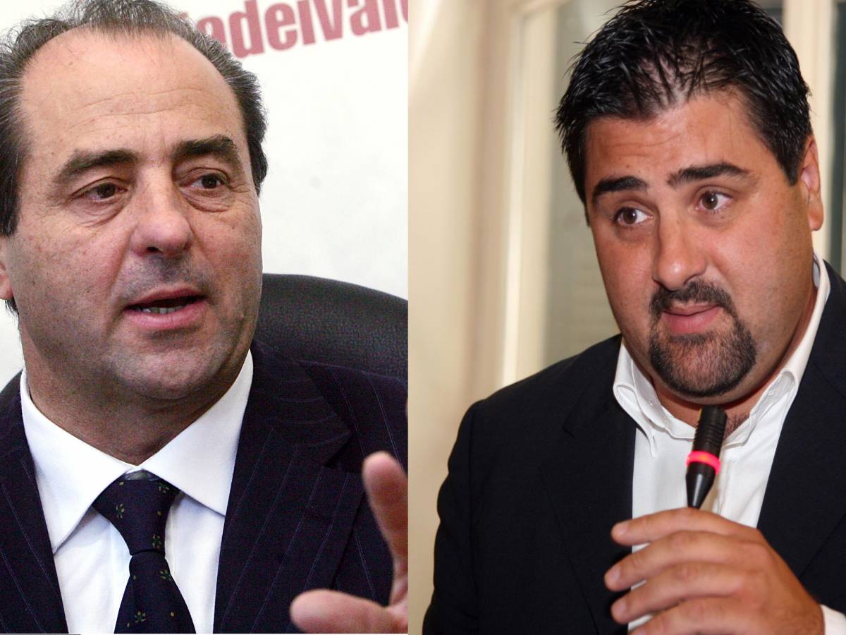 Appalti, Di Pietro sfida le toghe: "Avanti tutta" - il Giornale