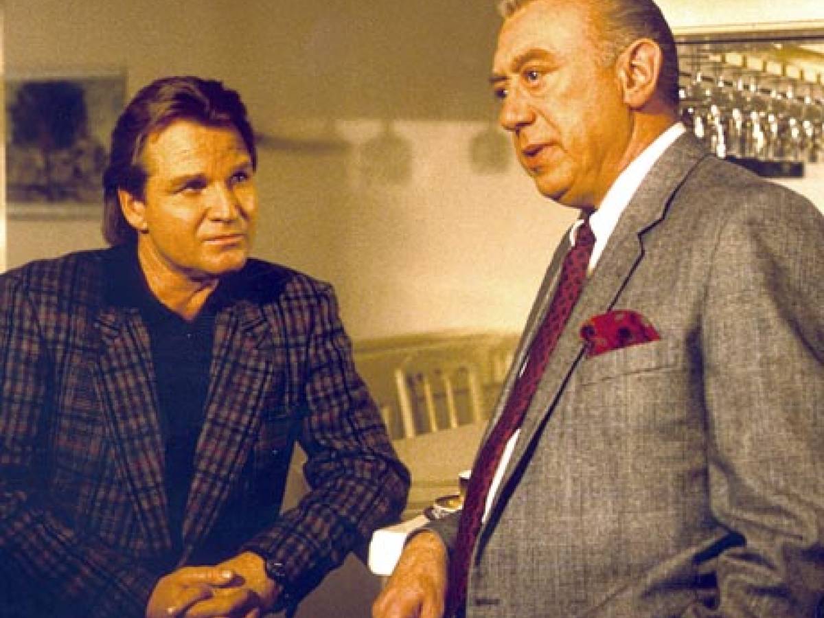 L'ispettore Derrick era membro delle Ss - il Giornale