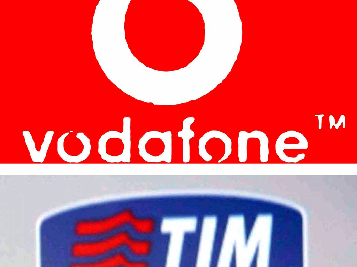 Antitrust multa Tim e Vodafone di 500mila euro - il Giornale