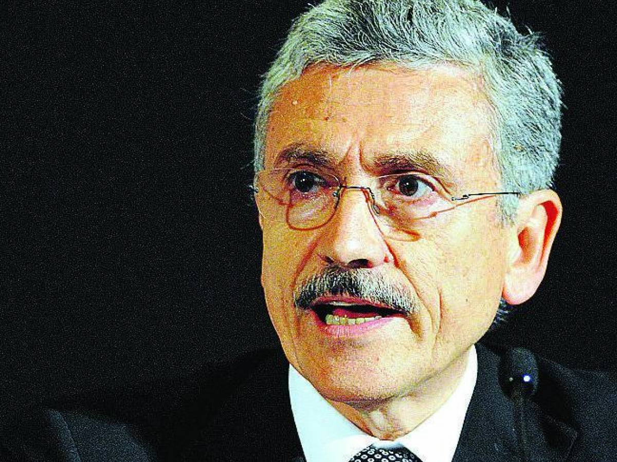 D’Alema si dice preoccupato Per il Pd? No, per l’Africa... - ilGiornale.it D’Alema si dice preoccupato Per il Pd? No, per l’Africa... - ilGiornale.it