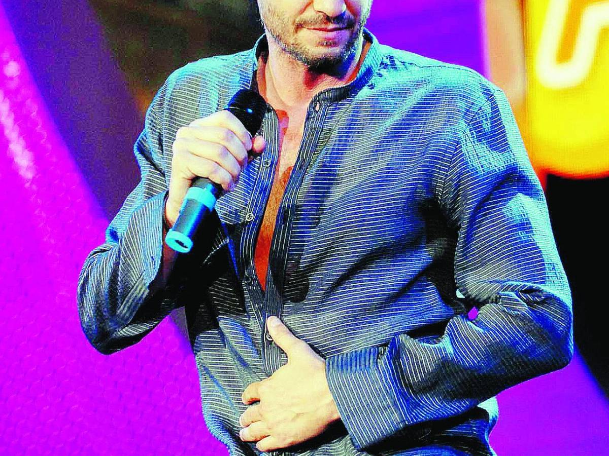 L’anima di Antonacci si svela al pubblico del Carlo Felice - il Giornale