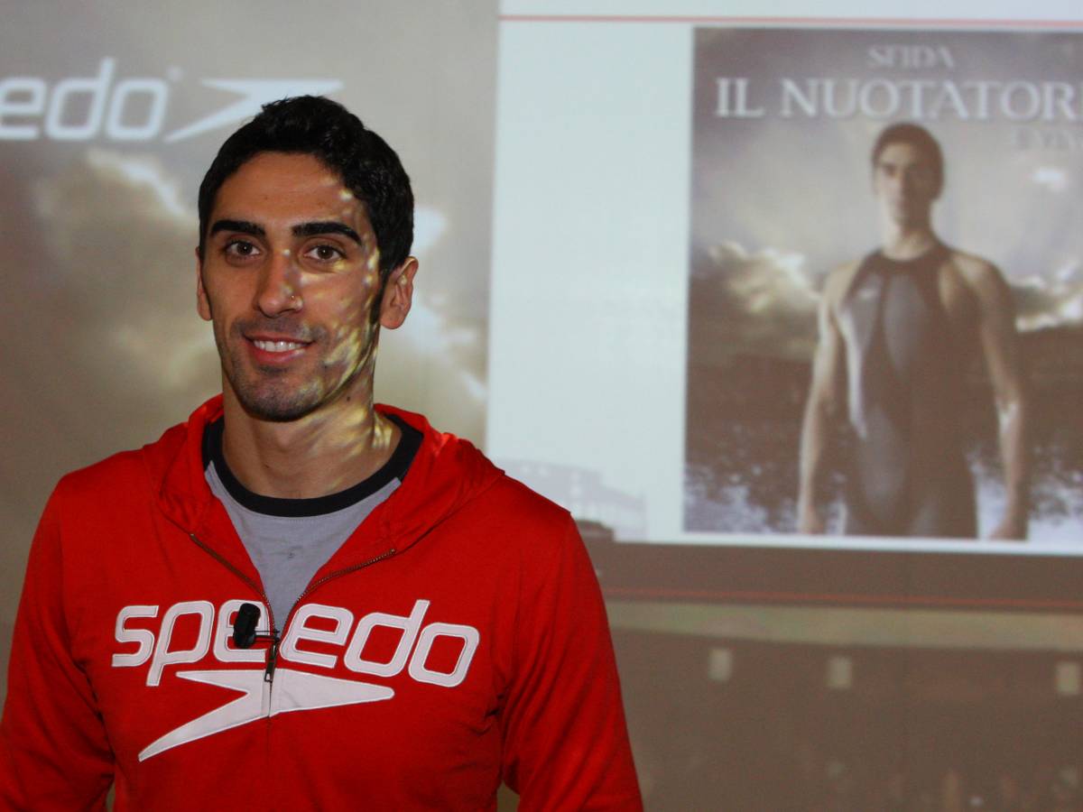 Magnini: "Il doping? Esiste anche nel nuoto" - il Giornale
