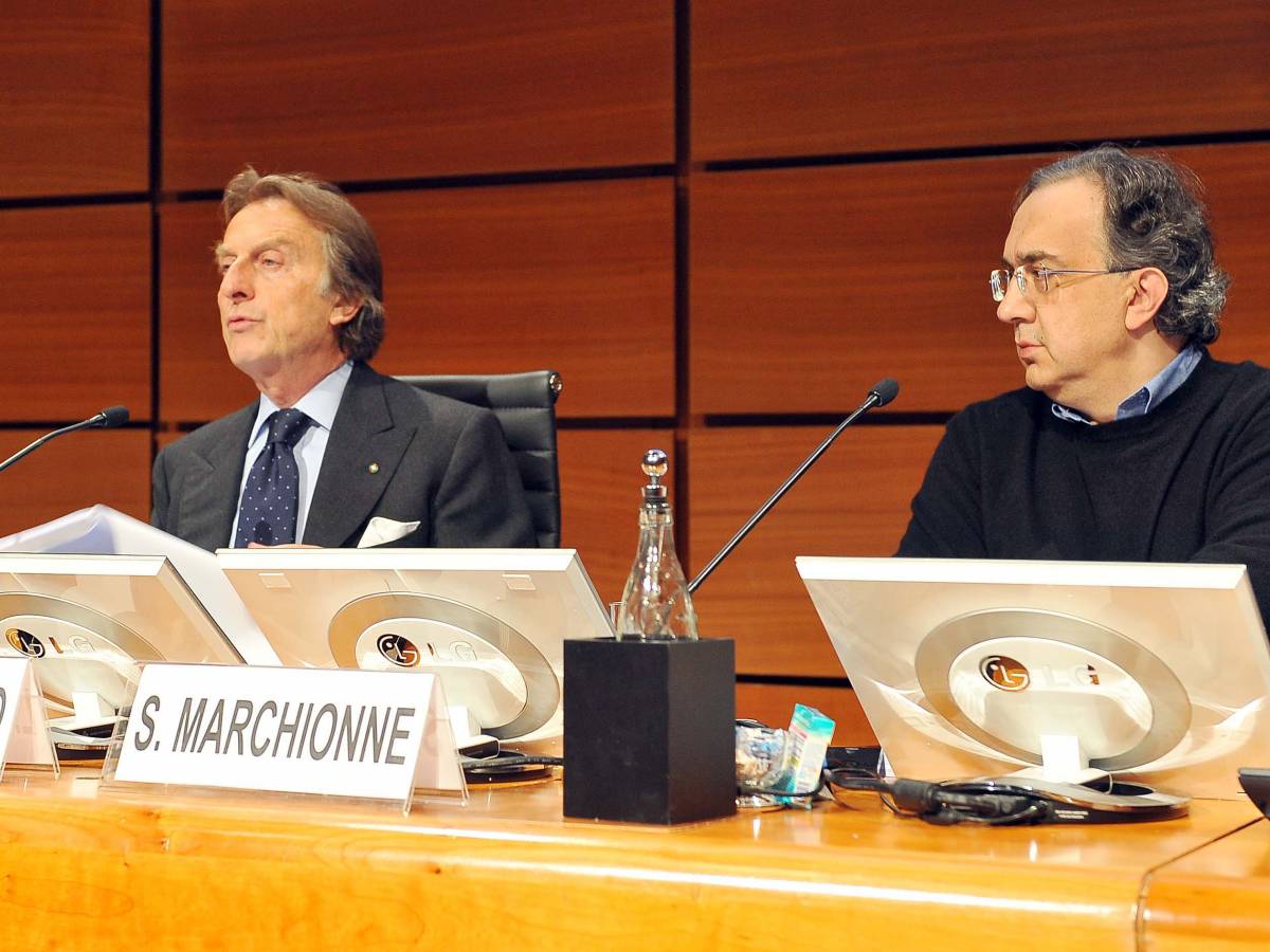 Fiat, Marchionne: "Mettiamo via il pessimismo" - il Giornale